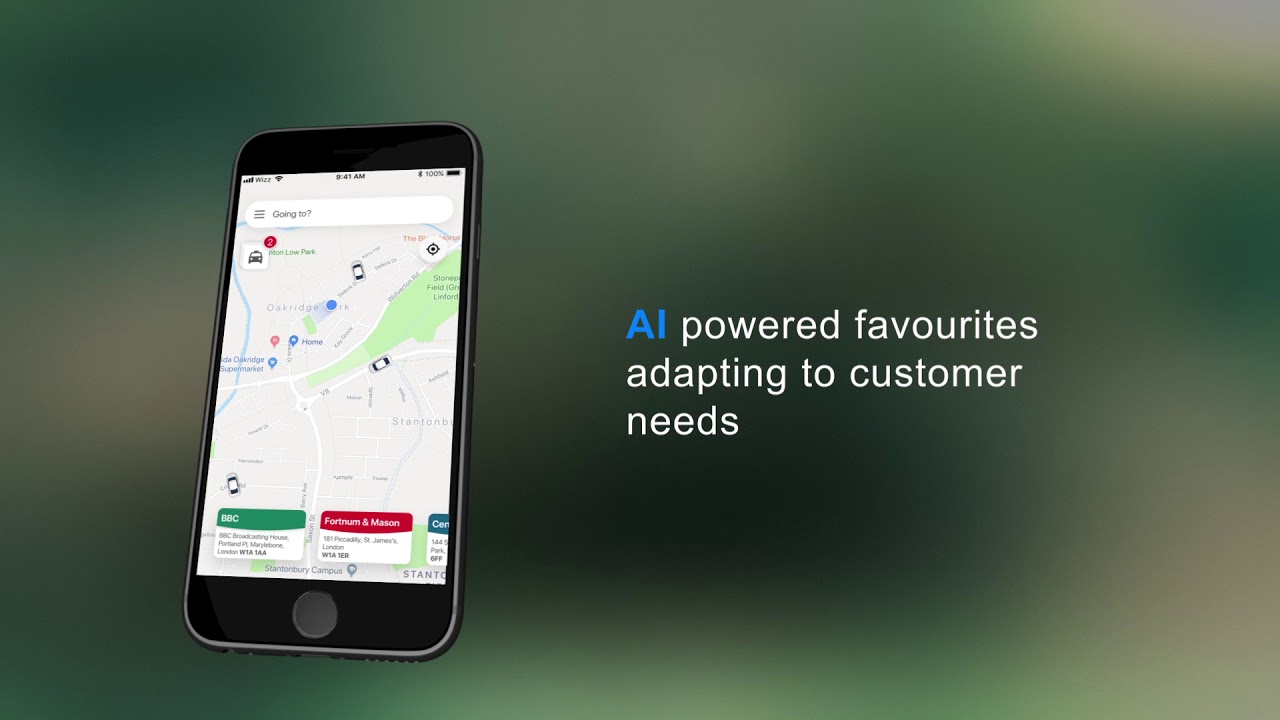 Wizz App - Overview - YouTube