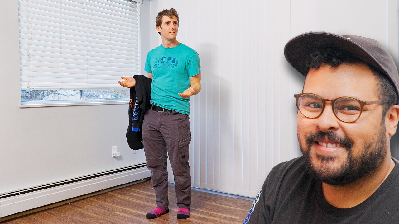 The Stealthiest Tech Upgrade - AMD $5000 Ultimate Tech Upgrade - YouTube