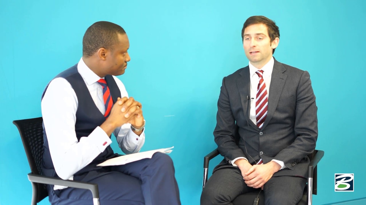 Talking Smart Cities - Aidan Mercer, Bentley Systems - YouTube