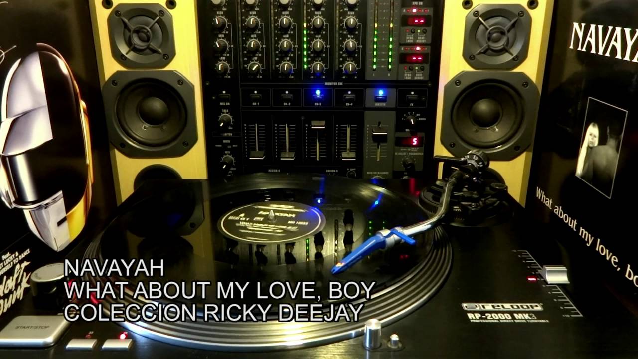 navayah - what about my love, boy extended HD - YouTube
