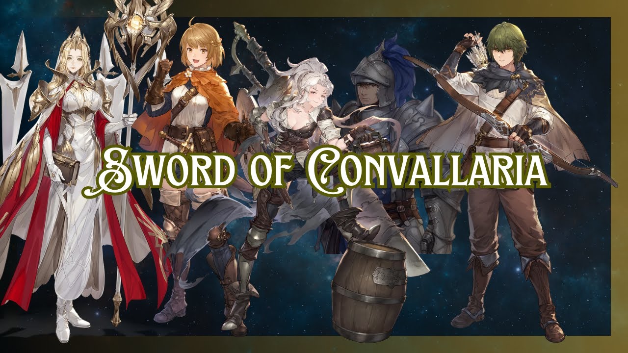 THOU SHALL SHOW NO FEAR! UNLESS IT LOOKS LIKE THAT! | Sword of ...