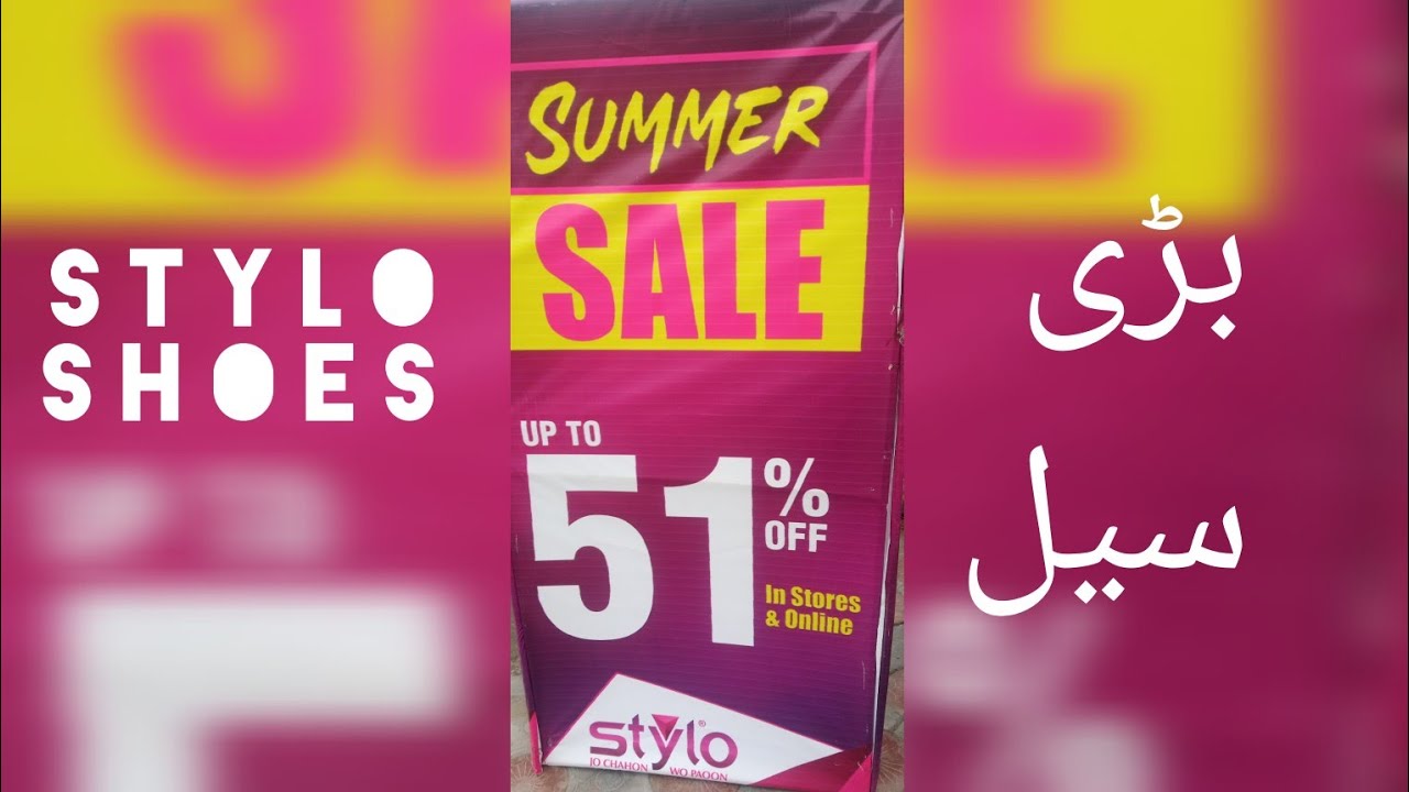stylo sale upto 51% off | stylo summer sale .| stylo shoes | stylo shoe ...