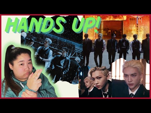 SKZ WITH GUNS | REACTING TO Stray Kids "땡(FREEZE)" Video - YouTube