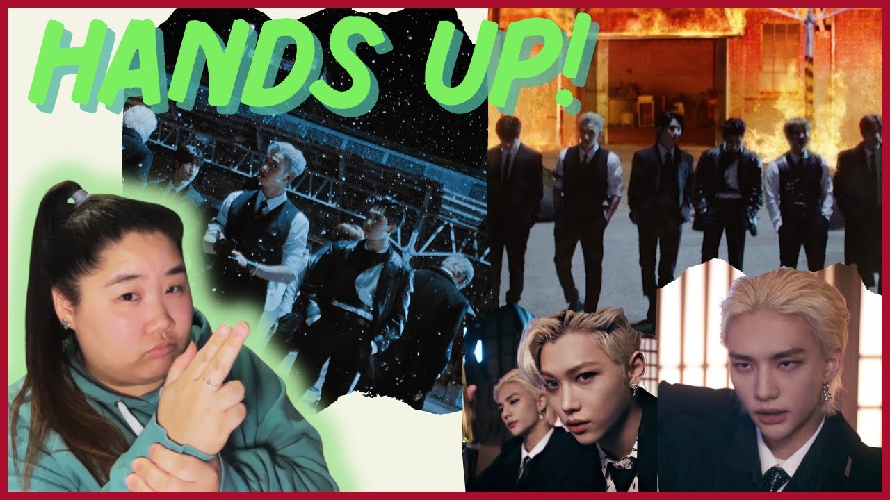 SKZ WITH GUNS | REACTING TO Stray Kids "땡(FREEZE)" Video - YouTube