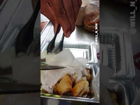 Chi Cong Fan - Indonesian Street Food - YouTube