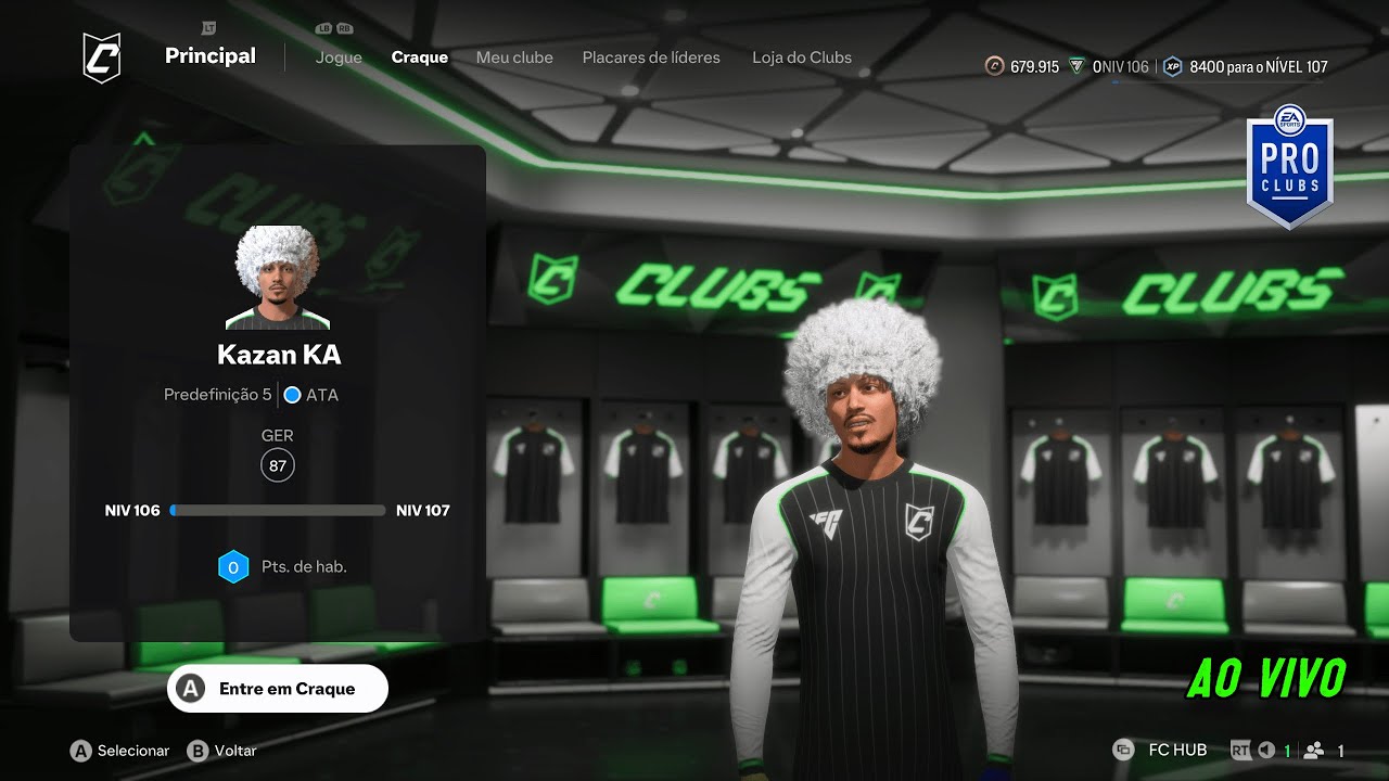 FC 25 Pro Clubs #fc25 #4 - YouTube