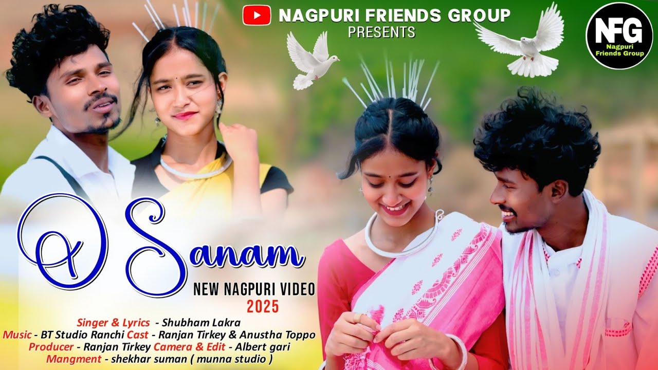 O SANAM / NEW ROMANTIC SONG / Singer SHUBHAM LAKRA COOMING SONG - YouTube