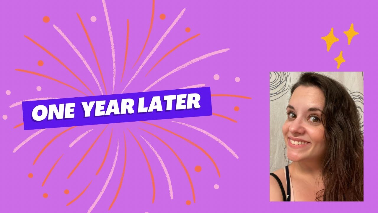 One Year Later - YouTube