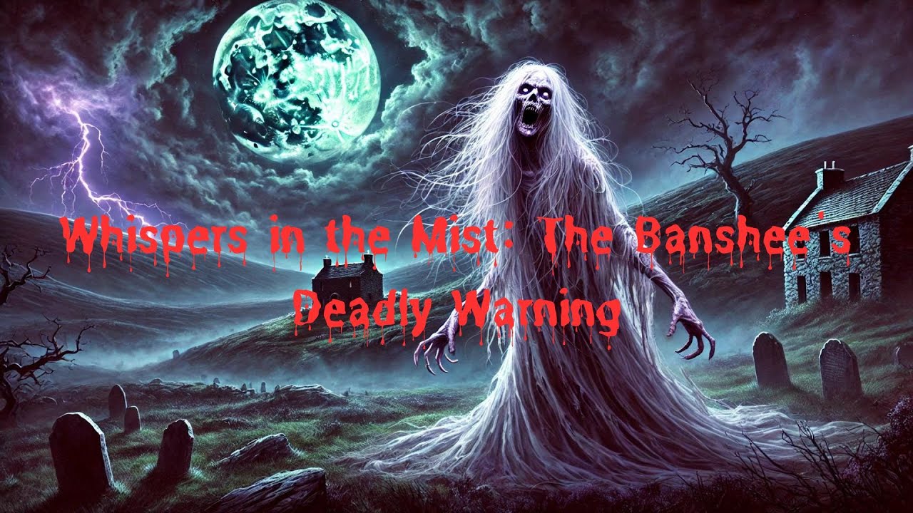 The Banshee's Cry: An Irish Legend Explained - YouTube