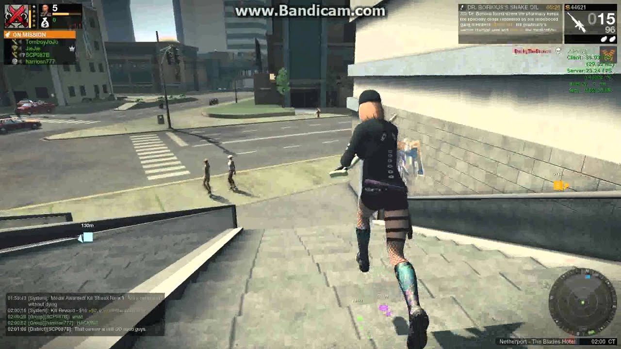 APB Reloaded: Obeya CR762.1 "Artic Blaze" Gameplay - YouTube