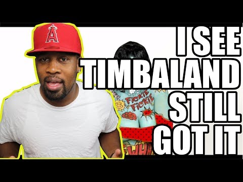 [ REACTION ] Joyner Lucas ft. Timbaland - 10 Bands (ADHD)