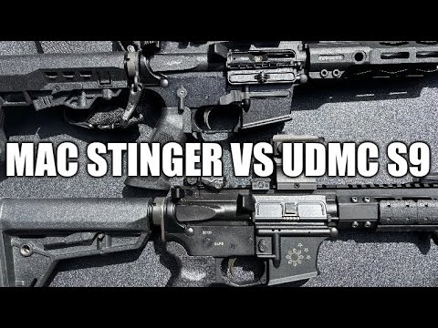 MetroArms Stinger x UDMC S9 