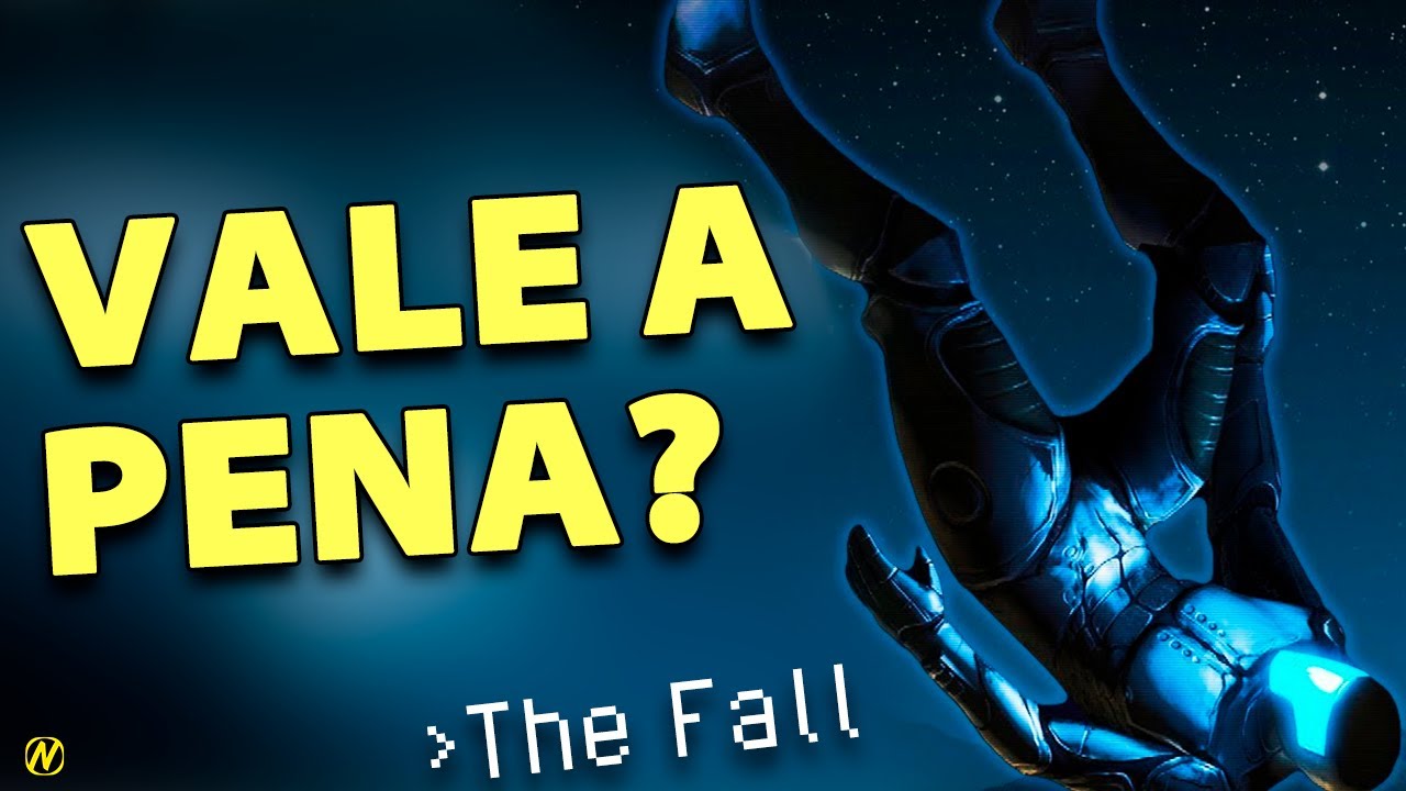 The Fall - Review/Gameplay PT-BR - YouTube