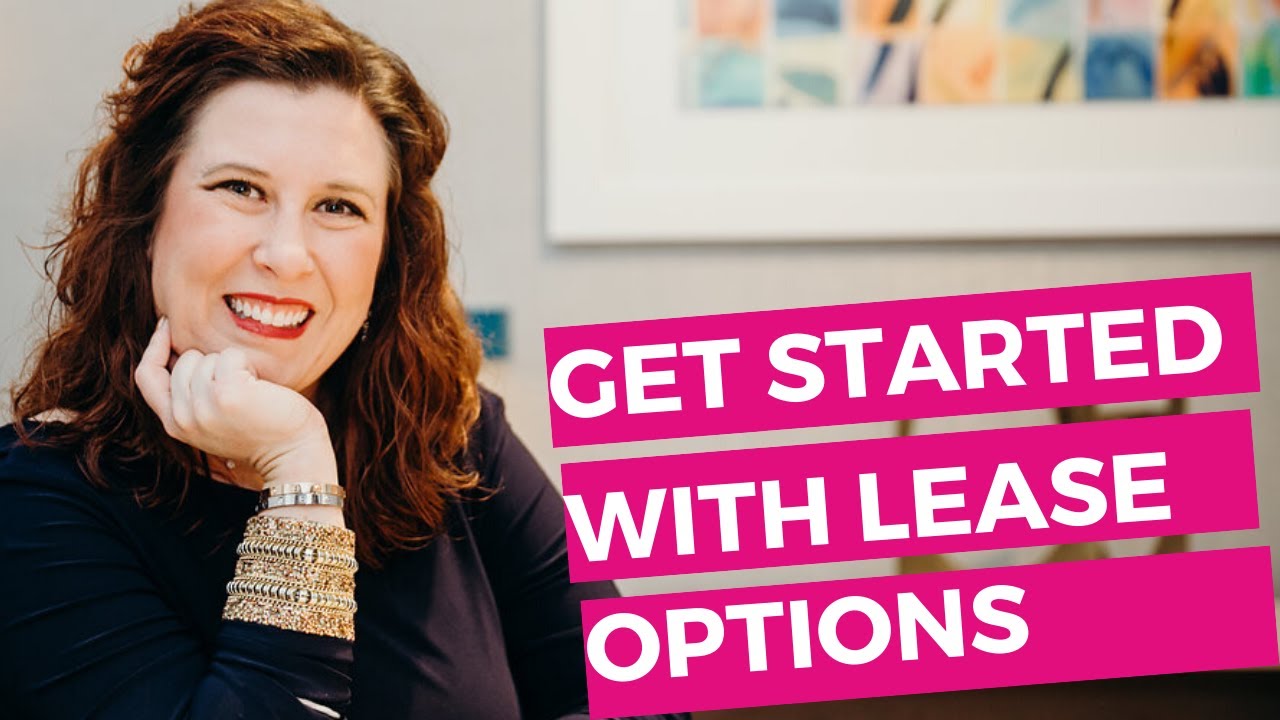 🤔What is a LEASE OPTION & How to Getting Started FAST! 🚀 - YouTube