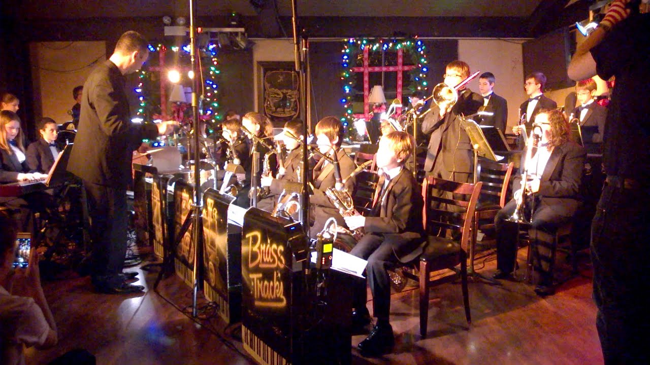 Hille Jazz Band at Hackney's - Song 2 - YouTube