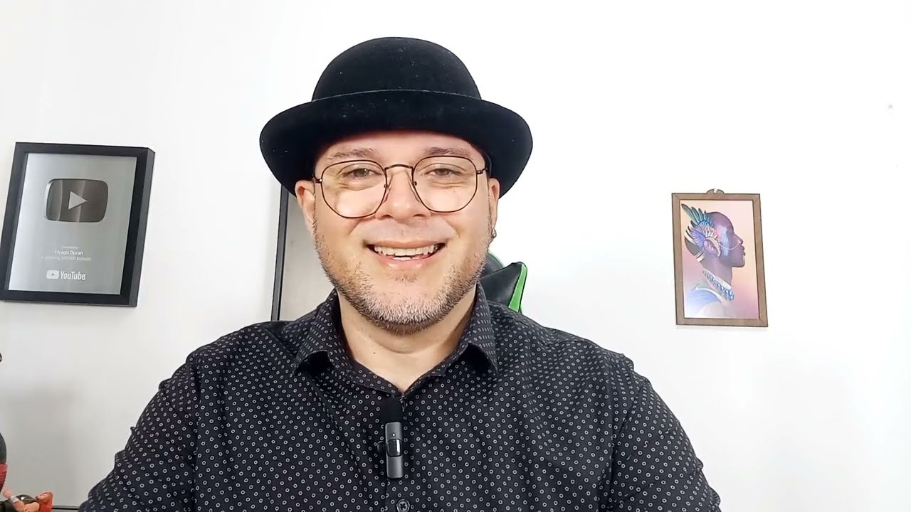 O QUE É UNIVERSALISMO SAGRADO? | POR HYAGO DURAN - YouTube