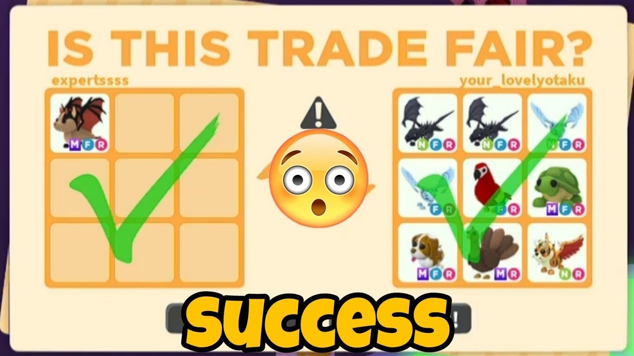 [Part 4] Trading Mega bat Dragon | Roblox Adopt Me! - YouTube