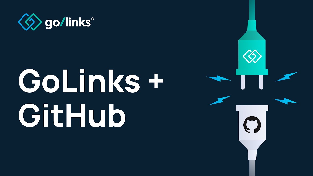 GitHub's Best Integration | GoLinks® - YouTube
