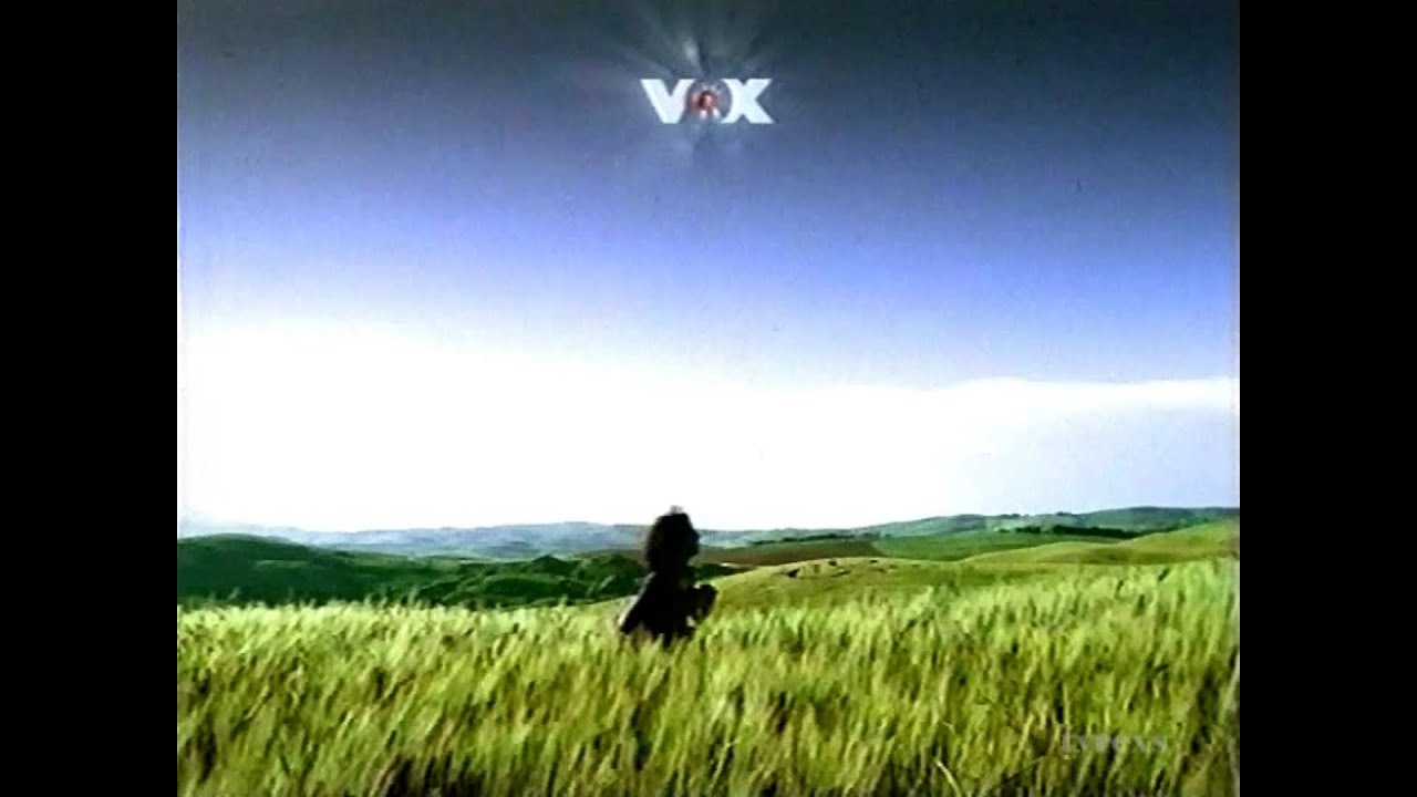 Vox Idents und Trailer Fr. 24.9.1999 - YouTube