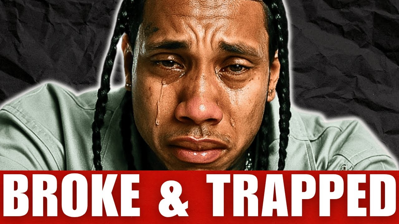Why So Many Rappers End Up BROKE… The Trap Exposed - YouTube