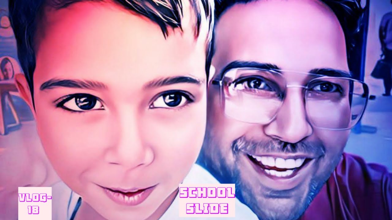 SCHOOL SLIDER|SCHOOL JHULA|SCHOOL ENJOY|JHULA JHULA|SCHOOL TIME|KIDS ...