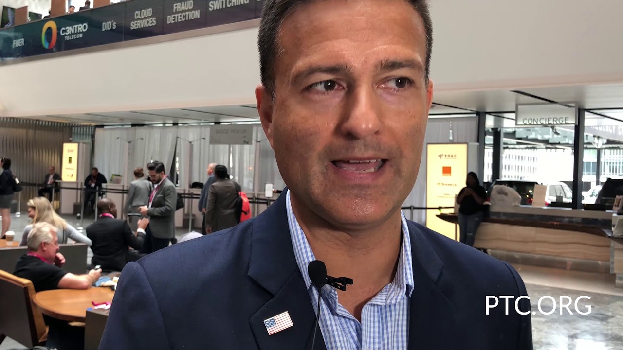 PTC Innovation Awards: Interview - Eric Handa - YouTube