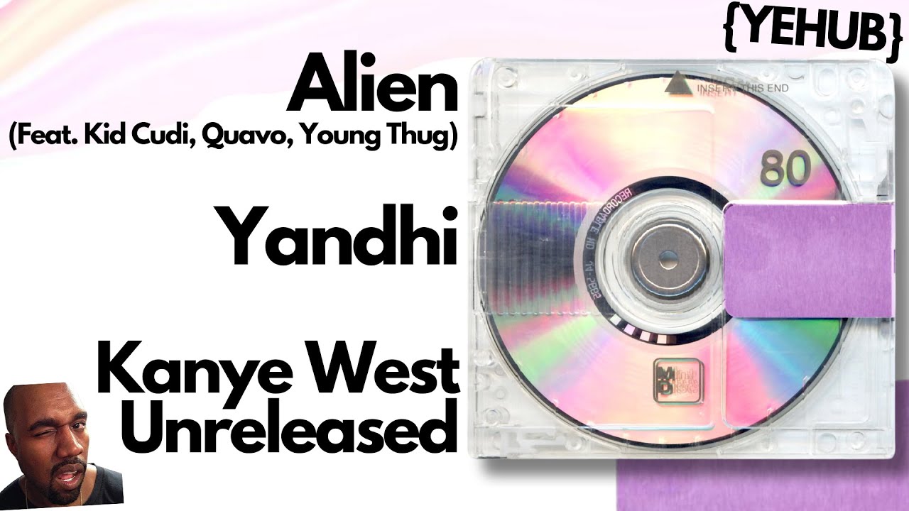 Kanye West - Alien ~YANDHI | LEAK~ - YouTube