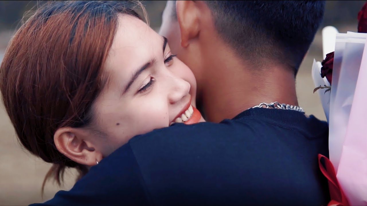 Ikaw Tsaka Ako - Kill eye Ft. Maylen Falcon Lyrics Video - YouTube