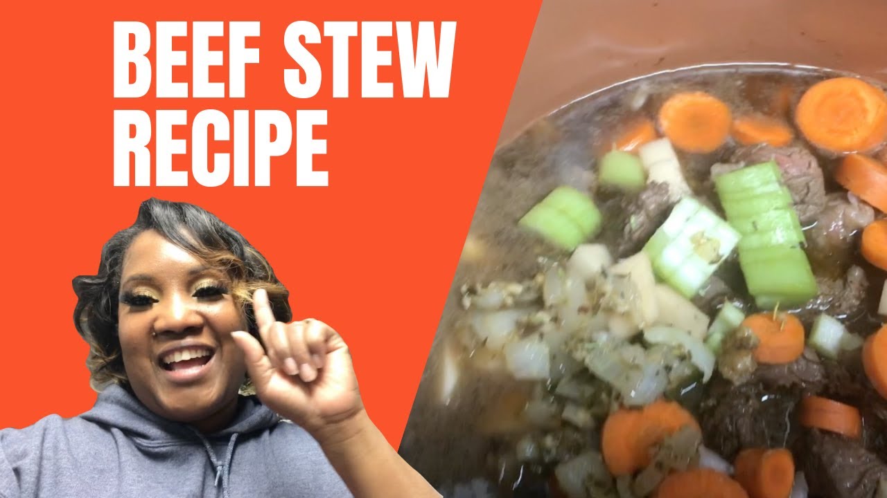Beef Stew recipe ft Ymike - YouTube