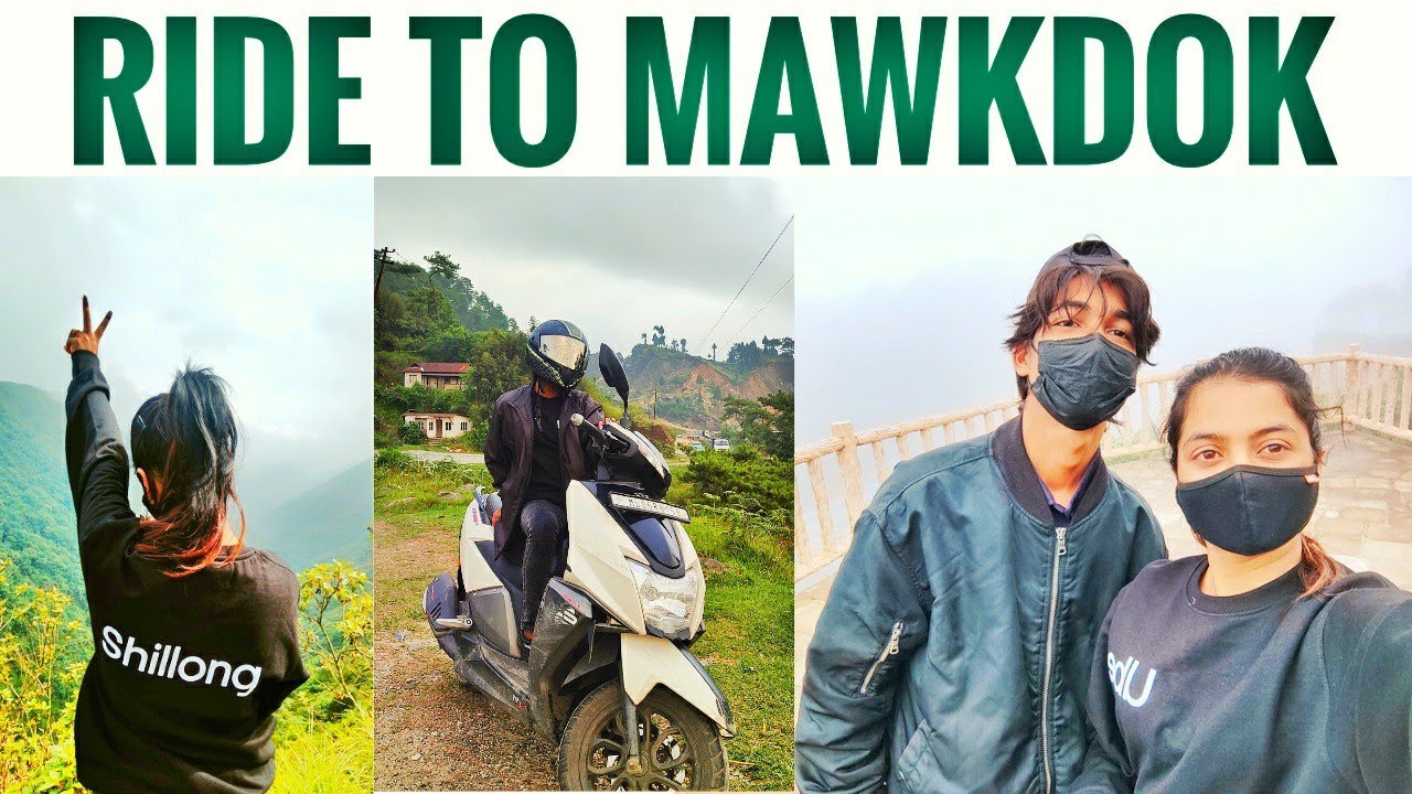 Took My Brother To Mawkdok On His Last Day In Shillong||Meghalaya📍 ...