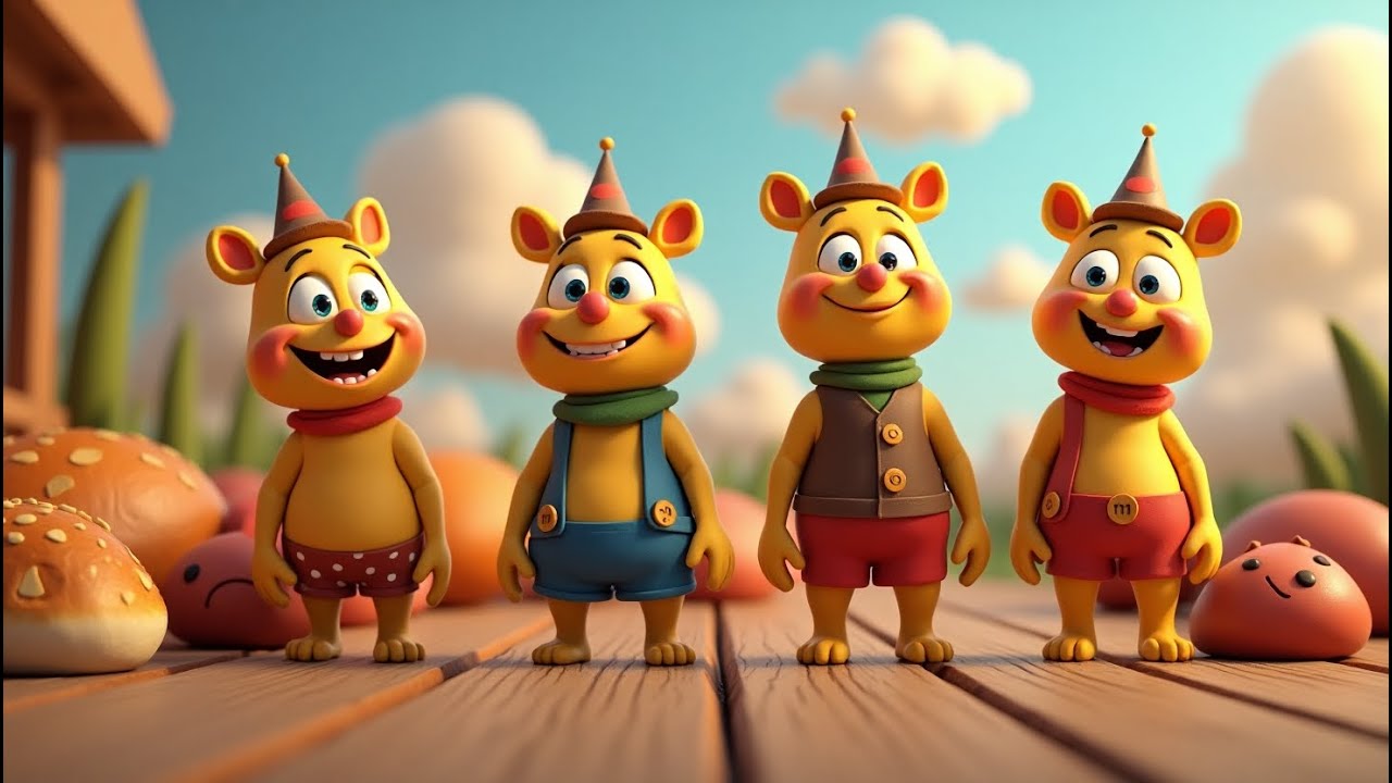 Jack Sprat | Nursery Rhymes For kids Song and children - YouTube