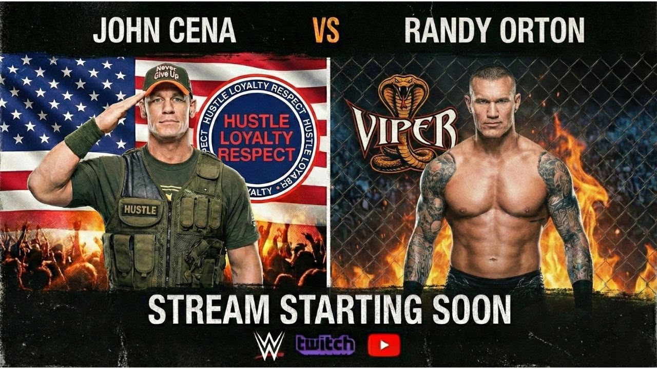 Randy Orton vs. Stone Cold🐍💀STUNNER vs. RKO-Dream Match | WWE 2K25 # ...