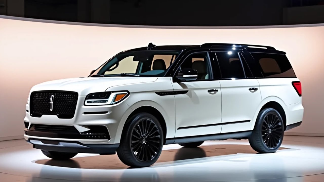 2026 Lincoln Navigator – Next-Level Luxury & Power! 💥 - YouTube