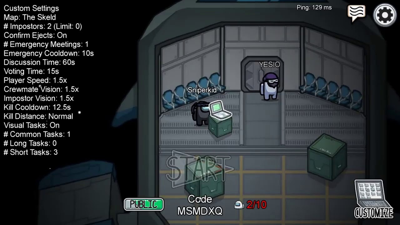 Among Us Stream - YouTube