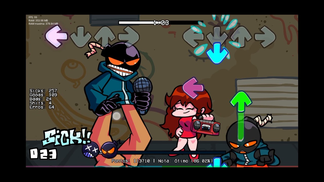 Vs Whitty Ballistic Test - YouTube