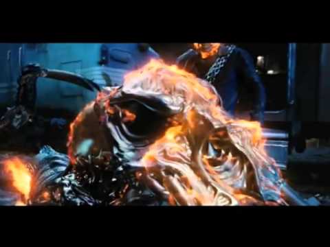 Ghost Rider Epic Music Video-hayalet sürücü özel müzik videosu