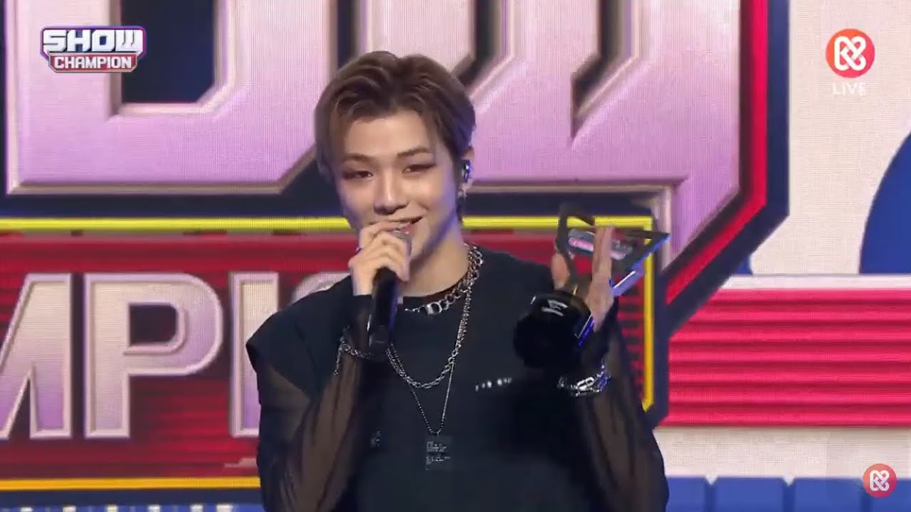 210421 KANG DANIEL “ANTIDOTE” 2ND WIN | SHOW CHAMPION TODAY’s WINNER ...