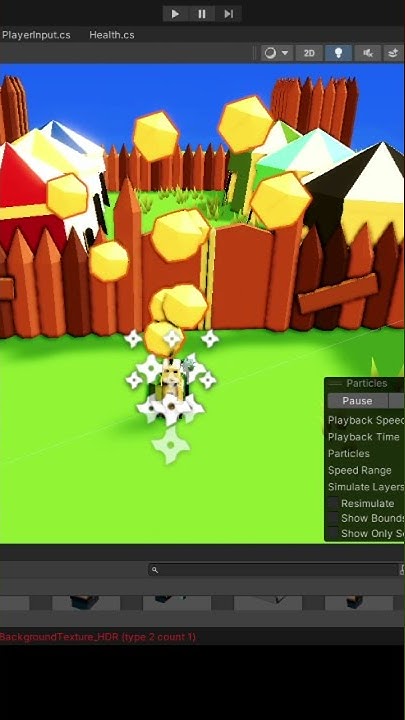 I added DA BOMB to my Game #shorts #gamedev #devlog #indiegame #unity - YouTube