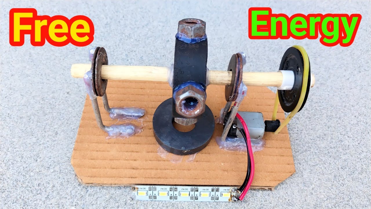electricity free energy self running | free energy engine | magnet ...