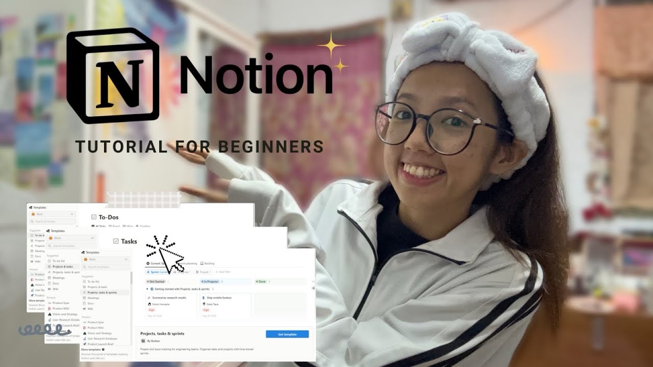 Notion Tutorial for beginners_Part1 - YouTube