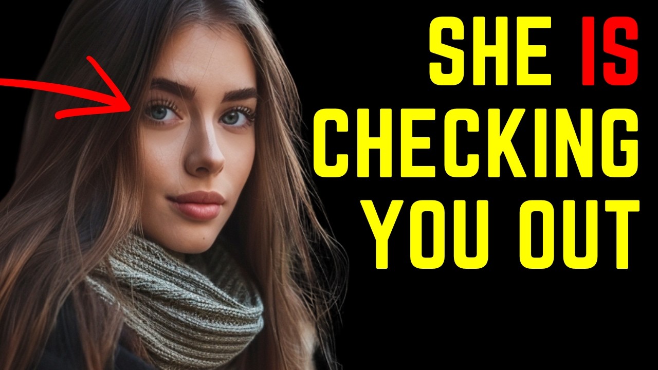 94% of Men Miss When Women Check Them Out (Don’t miss these signs ...