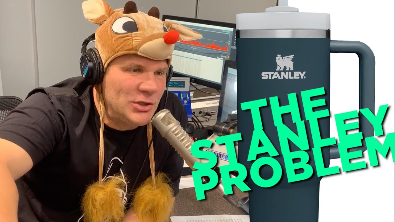 The Stanley Problem - YouTube