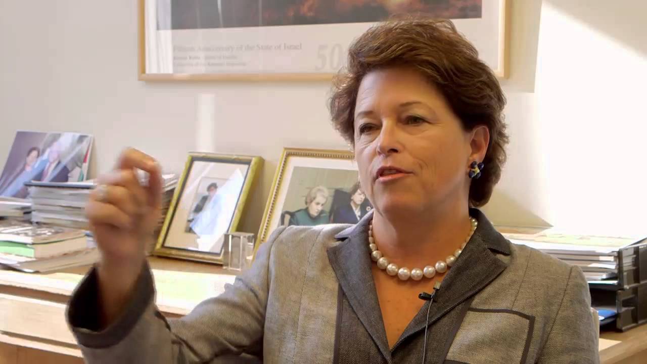 The Aspen Institute's Toni Verstandig on US Strategy for the Middle ...
