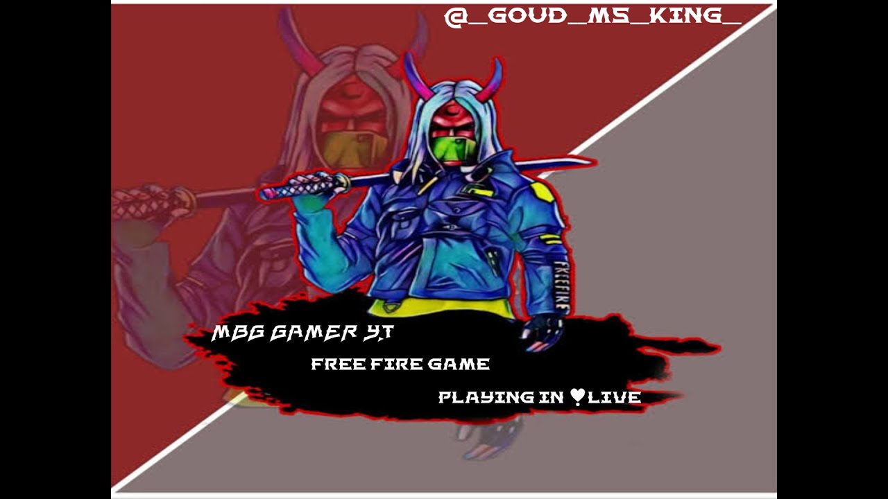 MBG GAMER YT//Free Fire Game Playing 2vs3 In Live.... ️ - YouTube
