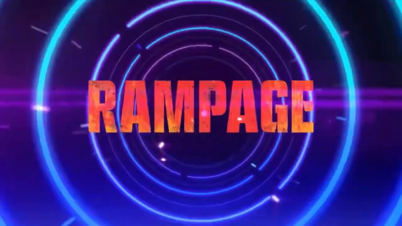 Cartoon Network’s ACME Night Opening RAMPAGE Premiere (2022) - YouTube