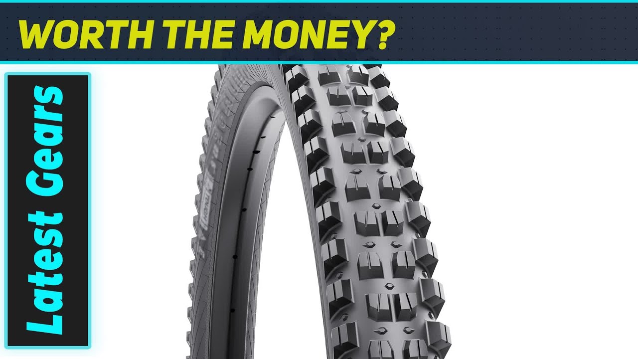 `WTB Verdict: Unstoppable Grip for Extreme Enduro Trails! - YouTube