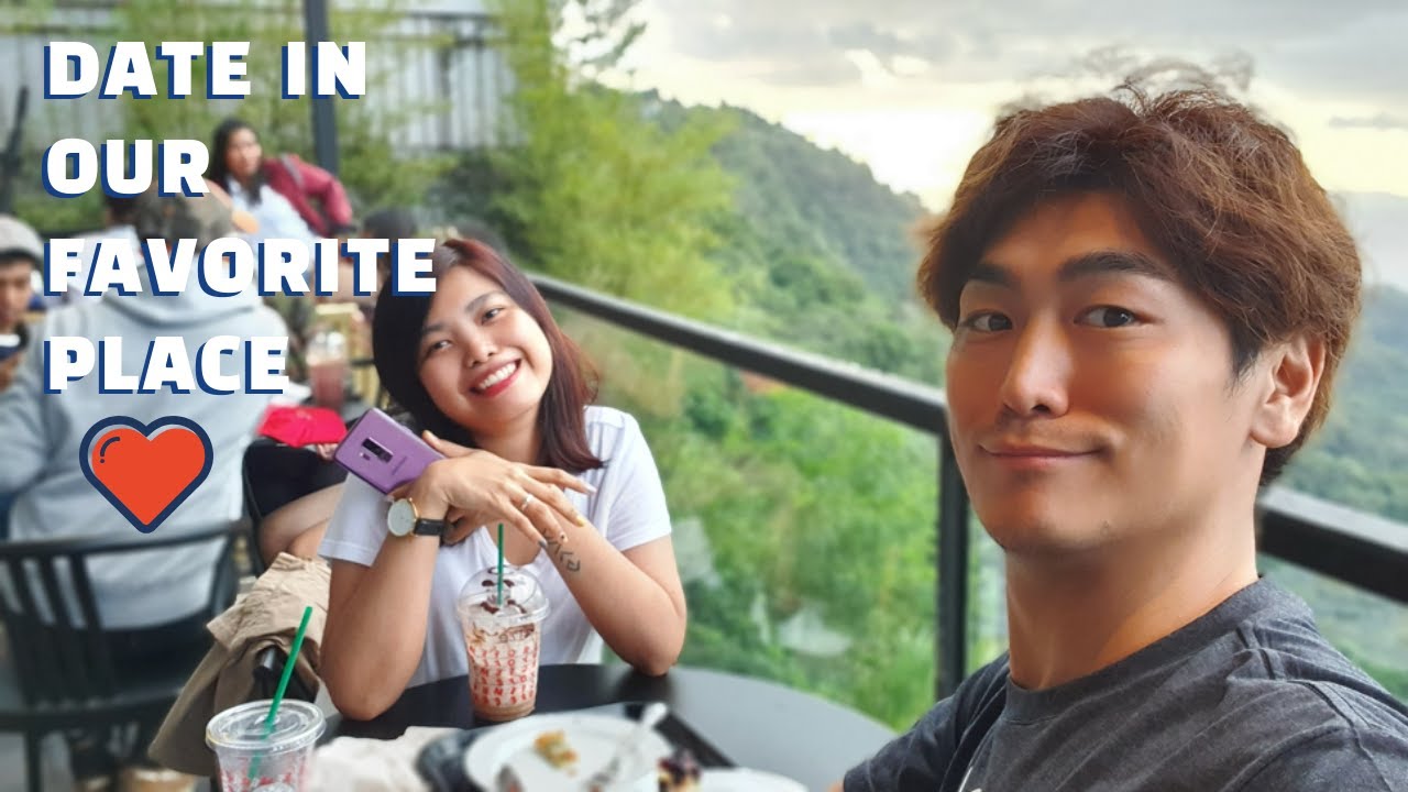 Date with Oppa + singing SHOWDOWN | Korean Filipino Couple🇰🇷🇵🇭 커플vlog ...