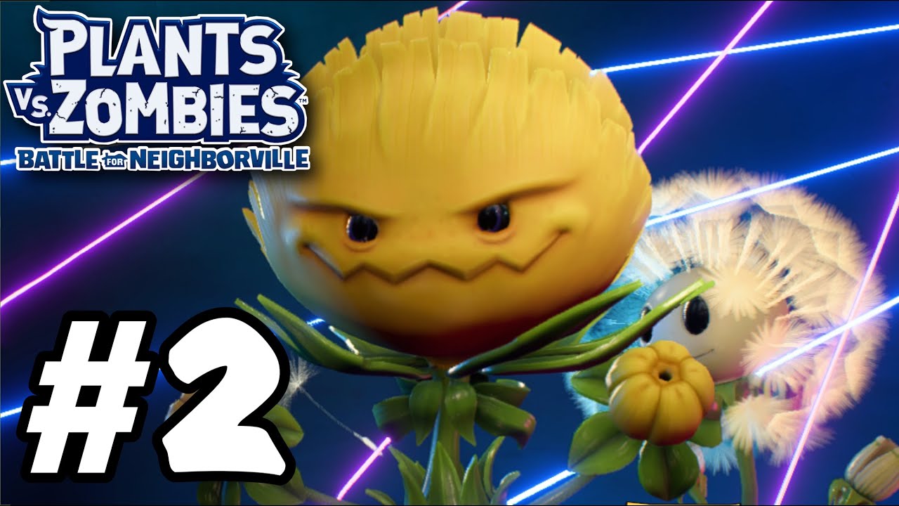 New Wildflower Character! - Plants vs. Zombies: Battle for ...