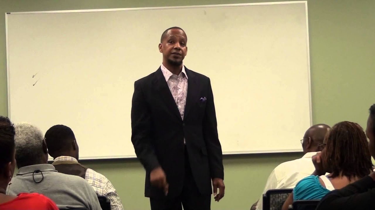 Monday Morning Devotion "Beyond Yourself" Alvin L. Daniels, Jr. Sr ...