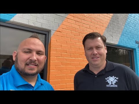 Alan Jaeger - Ventura Tech Bridge - YouTube